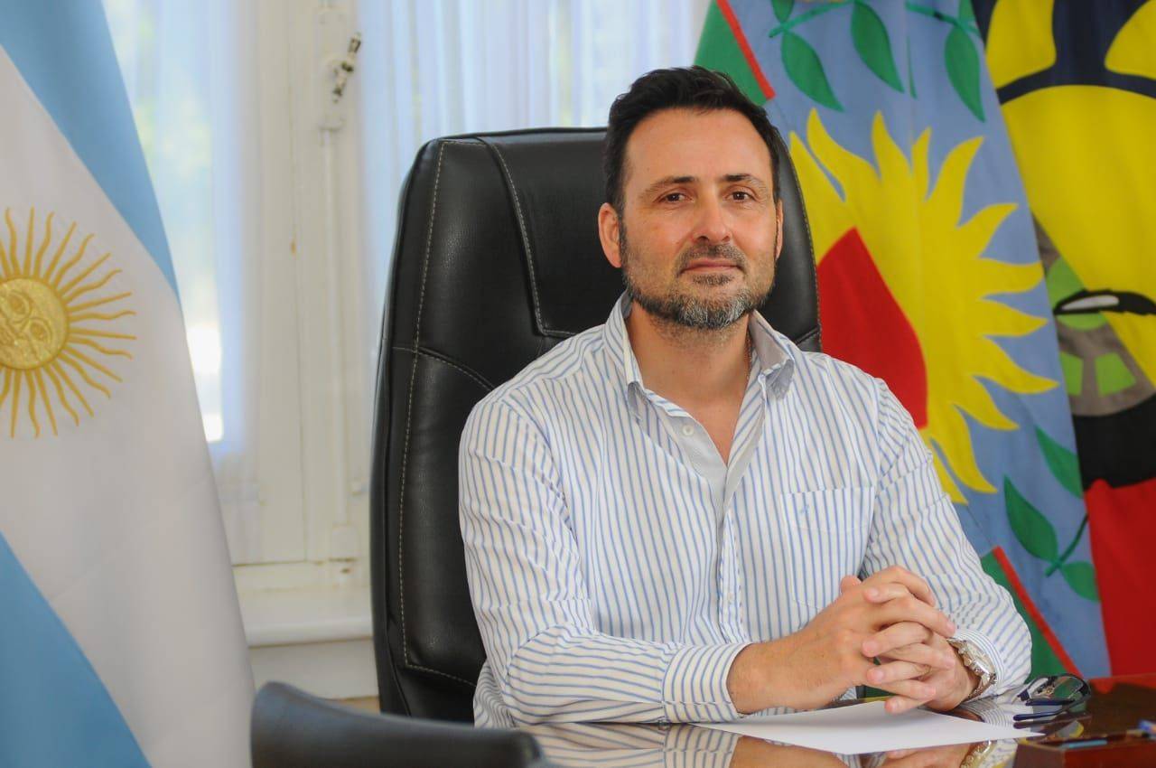 Aiola habló sobre los posibles hechos de corrupcion | Chacabuco en Red