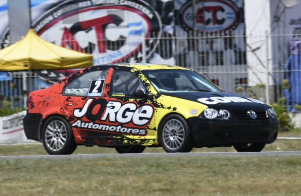 Alejo y Jorge Purita largan este domingo desde la primera fila ...