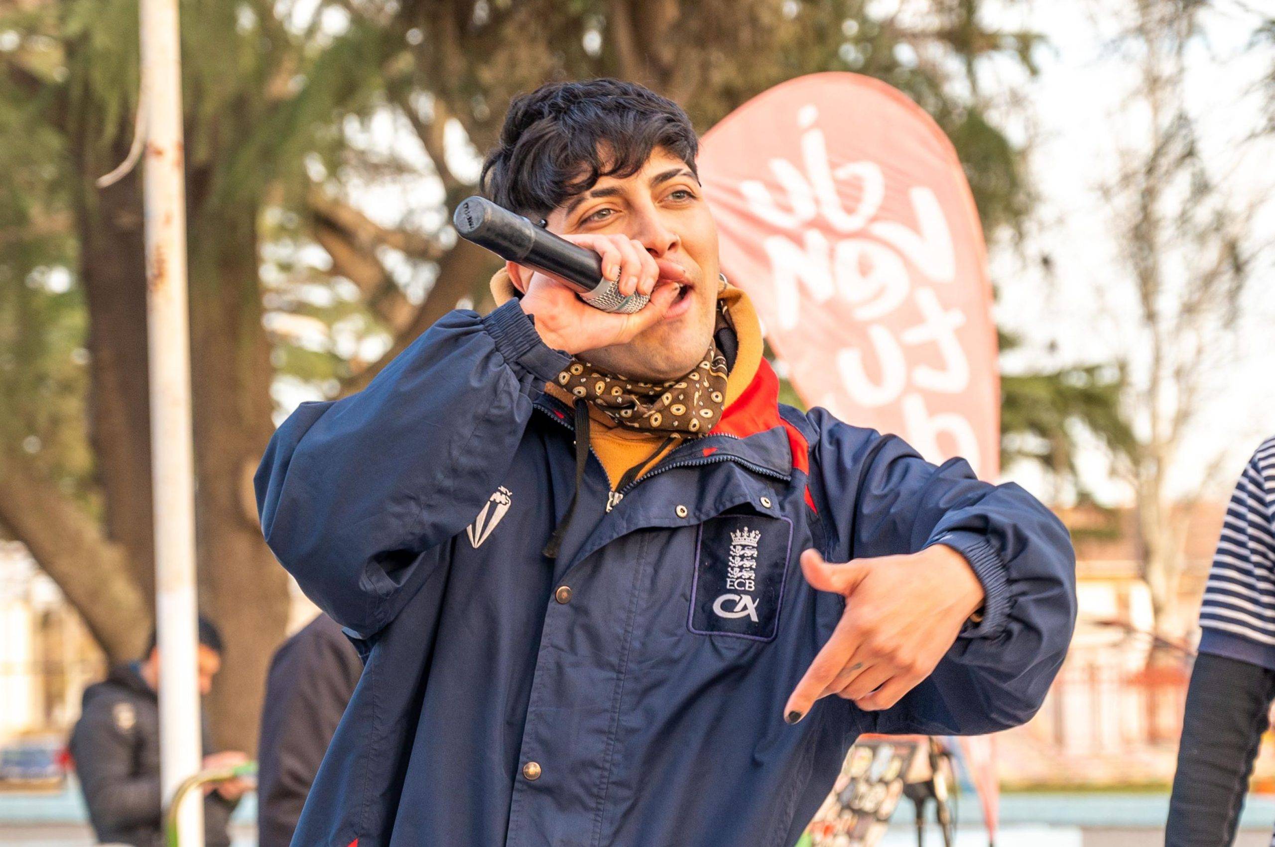 Se desarrolló la cuarta jornada de Freestyle | Chacabuco en Red