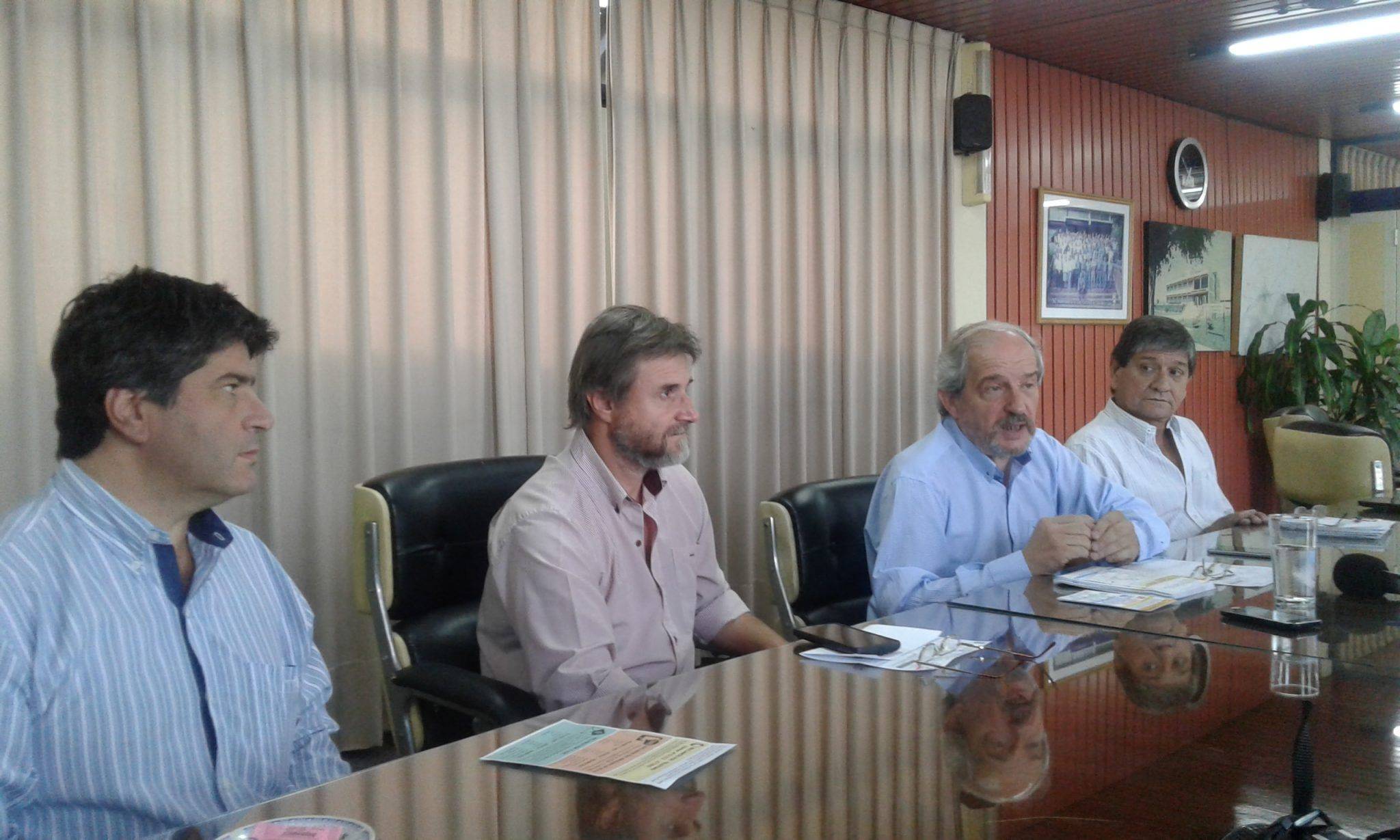 La Cooperativa Eléctrica presentó un sistema de reclamos | Chacabuco en Red