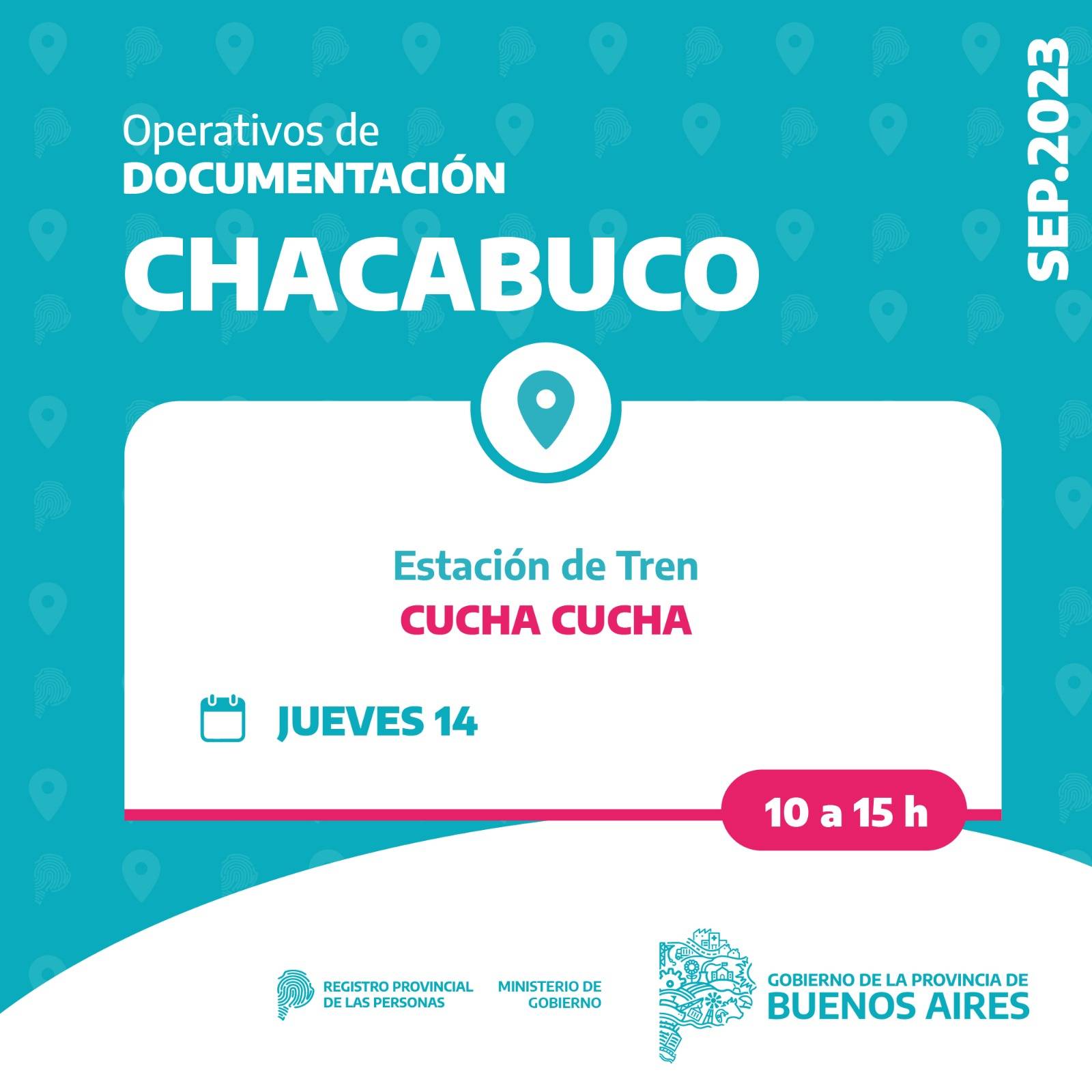 Operativo de Documentación y firma de acta compromiso para la llegada ...