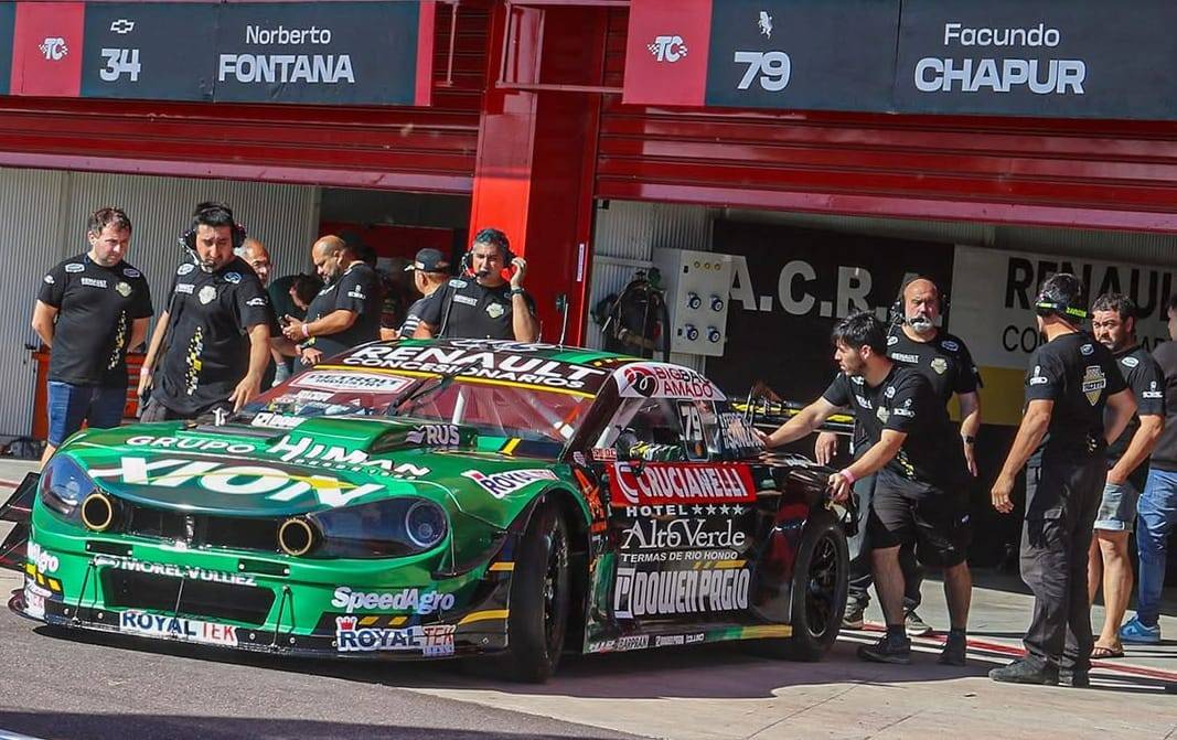 El Trotta Racing Team se prepara para La Carrera de los Millones | Chacabuco en Red
