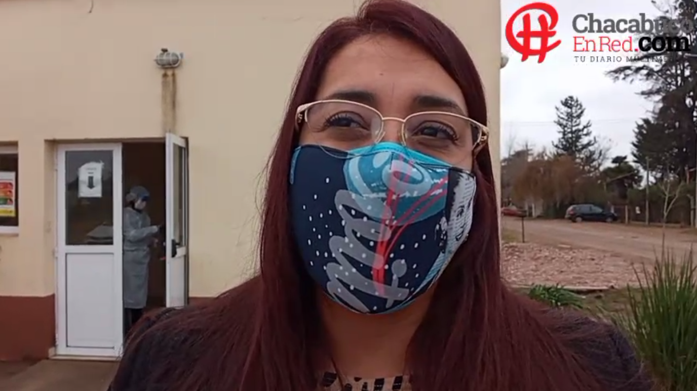 Se puso en funcionamiento el Centro de Testeo Rápido | Chacabuco en Red