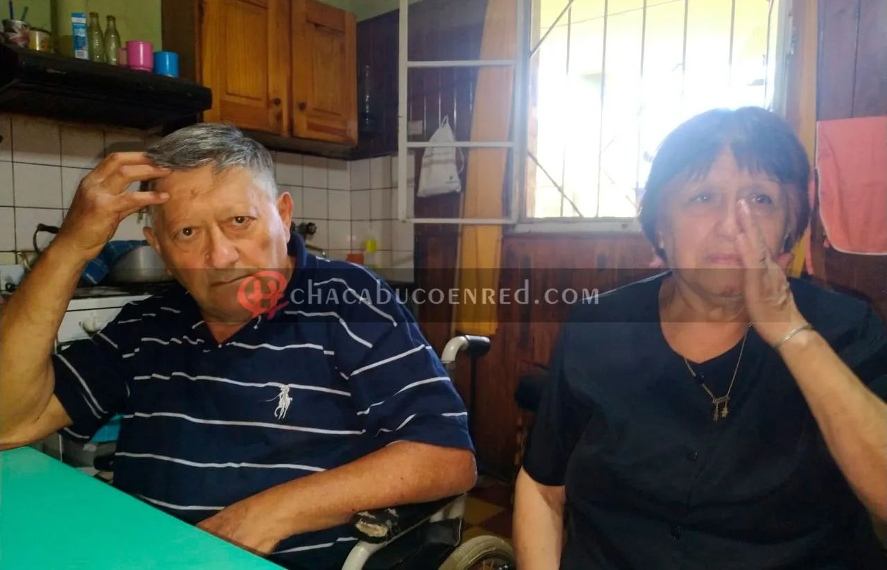 EXCLUSIVO CASO MARISI | “Estamos desesperados” | Chacabuco en Red