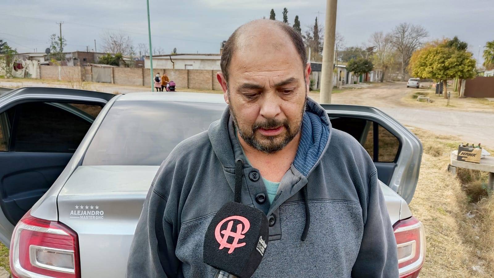 Exclusivo | Dialogamos con el hermano del camionero Guillermo Jara ...