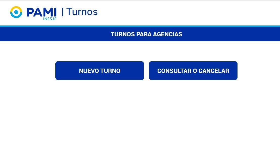 PAMI atenderá sólo con turno | Chacabuco en Red