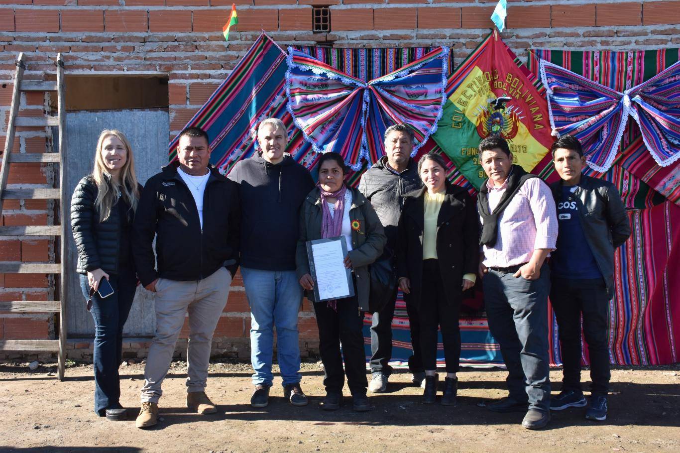 Golía participó de los festejos por el Bicentenario de la Independencia ...