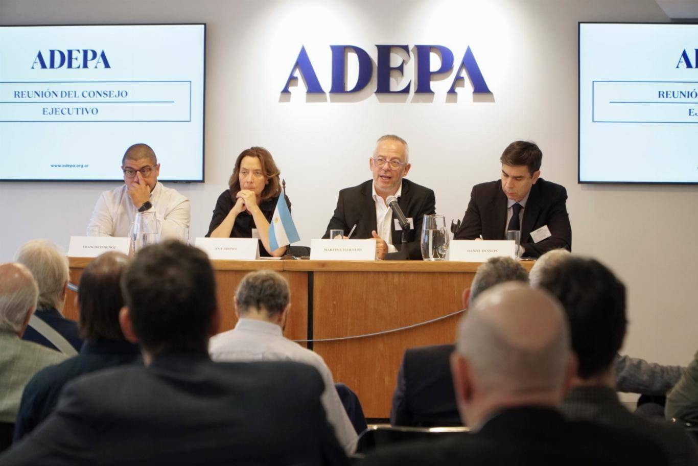 ADEPA adhiere a los 5 principios para preservar la integridad de las ...