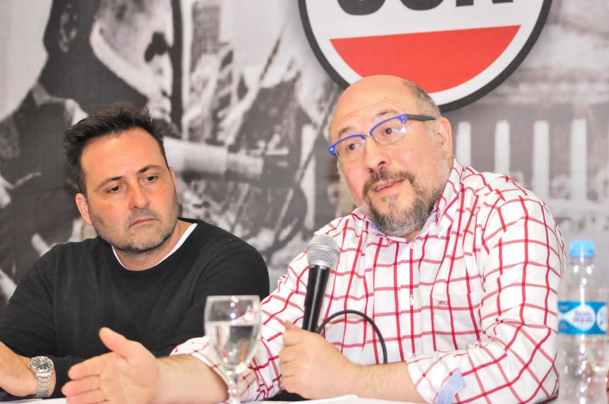 El diputado Fabio Quetglas estuvo en Chacabuco | Chacabuco en Red