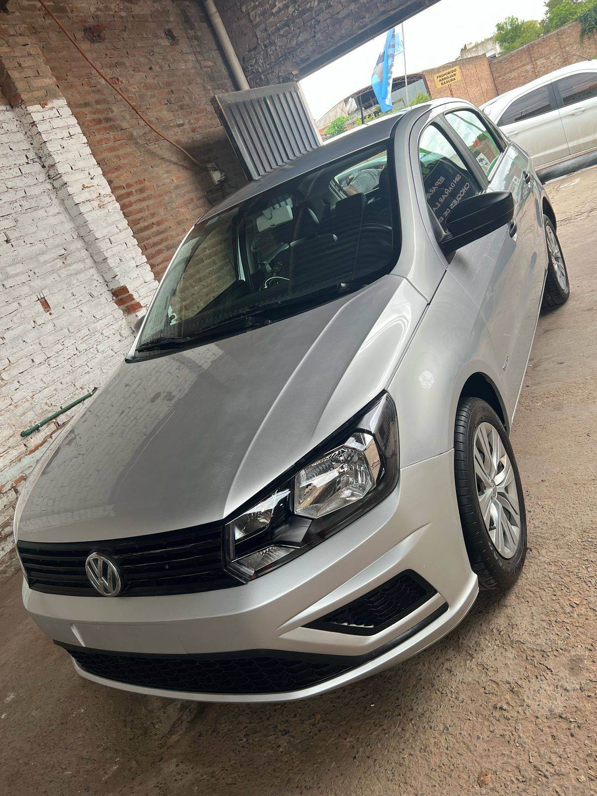 Oportunidad para quedarte con este hermoso Gol Trend | Chacabuco en Red