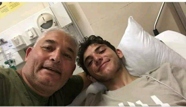 Mejora la salud de Felipe Videla | Chacabuco en Red