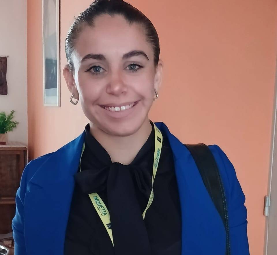 Bianca Monzón expuso en el XXXVII Congreso Argentino de Psiquiatría y ...