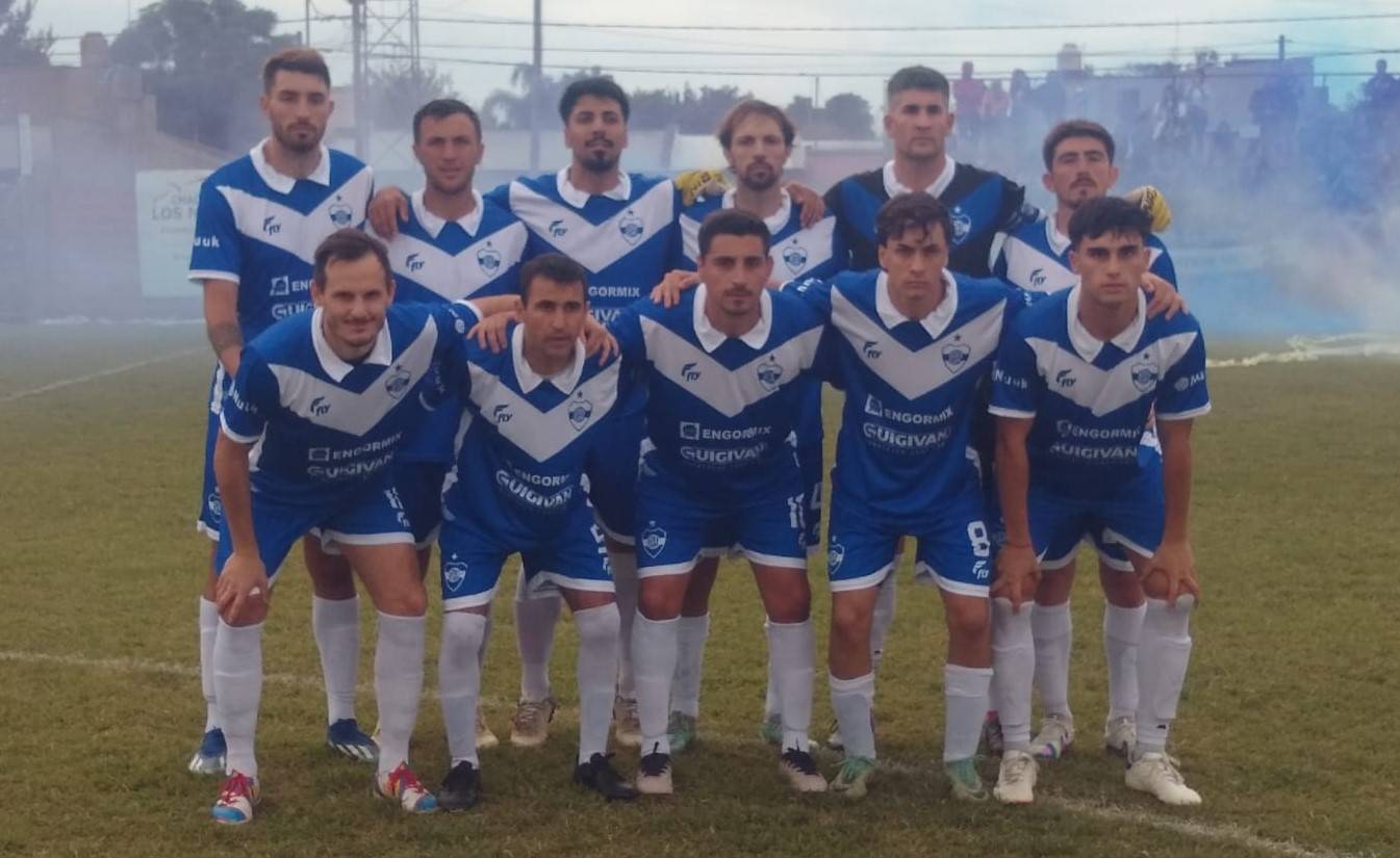 El Lobo y River Plate definirán este domingo la Zona Norte | Chacabuco ...