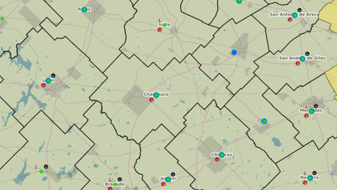 Mirá qué actividades se pueden hacer en cada una de las ciudades de la ...