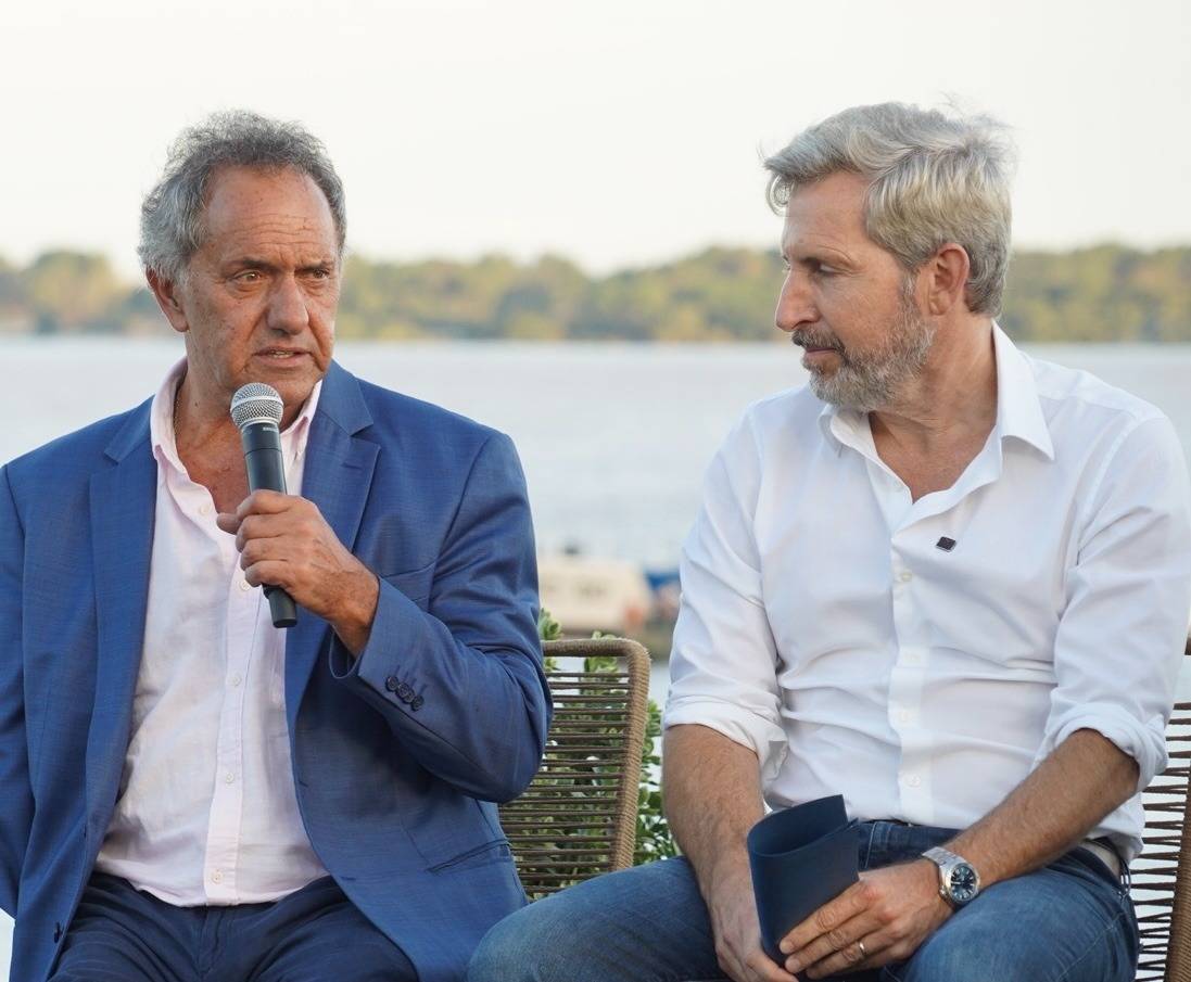 Scioli: “Nos quieren hacer creer que lo mejor está afuera, Argentina es ...