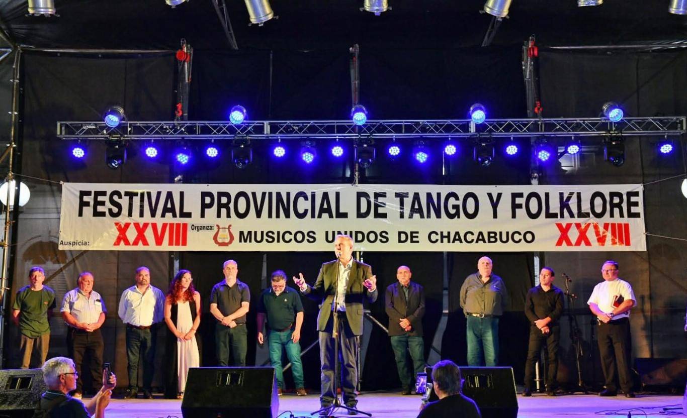 ¿Quiénes se presentarán hoy en el Festival de Tango y Folklore ...
