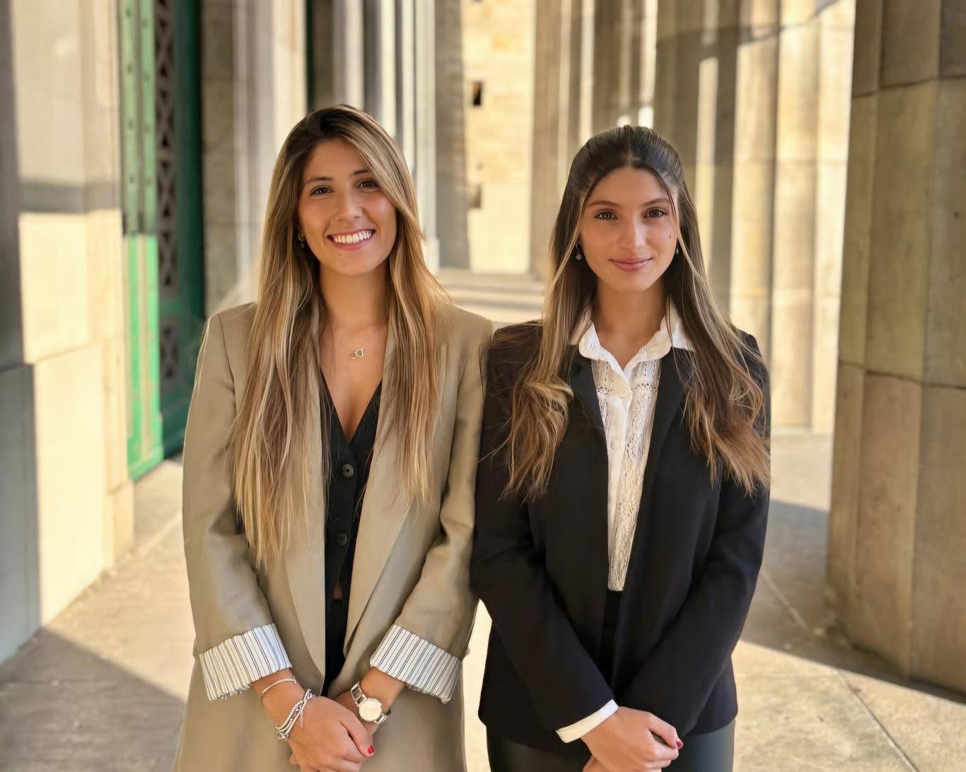 Derecho | Una chacabuquense seleccionada por la UBA para concursar en Washington | Chacabuco en Red