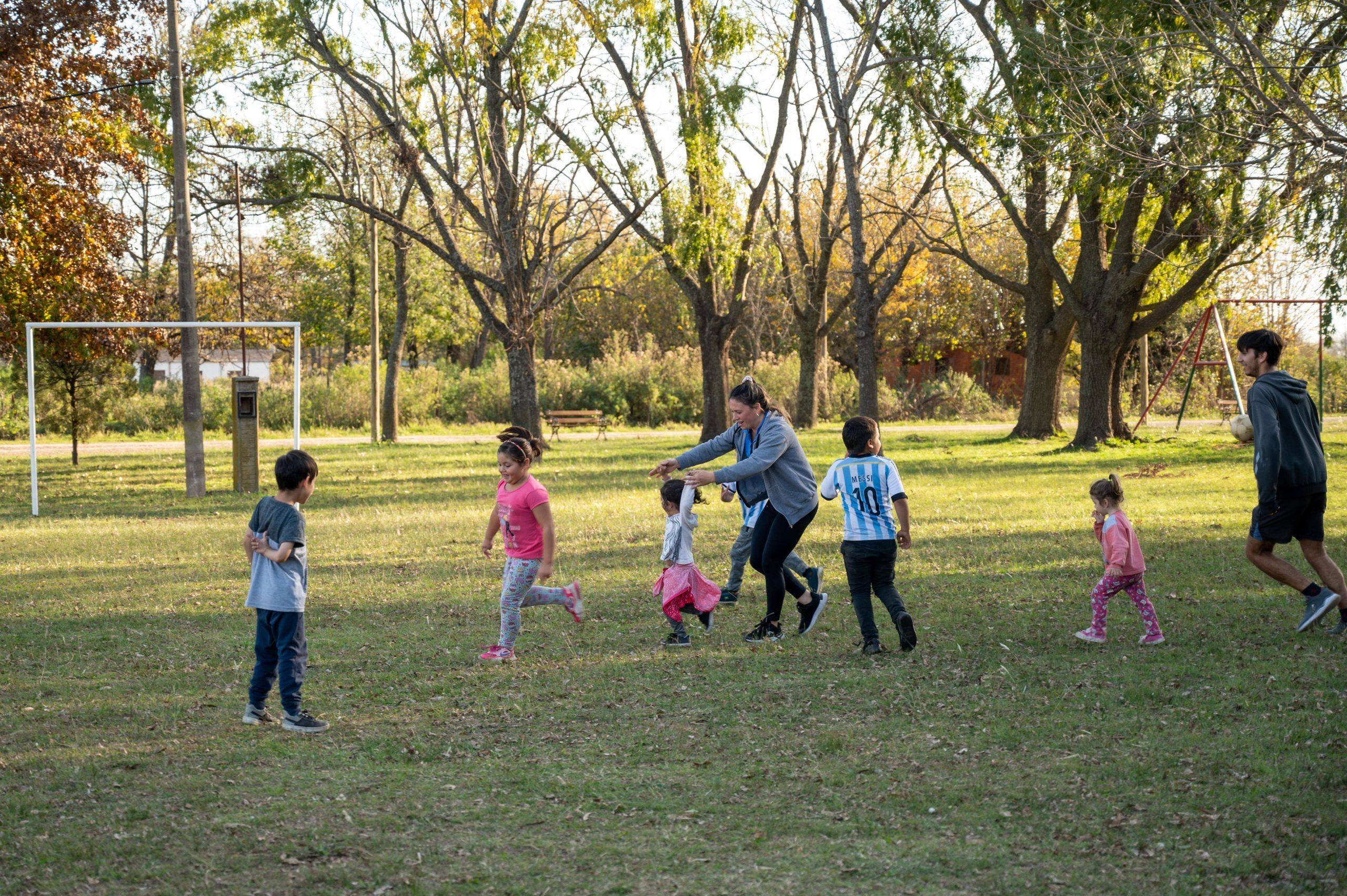 Cucha Cucha Activa | Chacabuco en Red