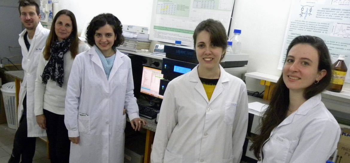 Joven de Chacabuco en importante investigación científica | Chacabuco ...