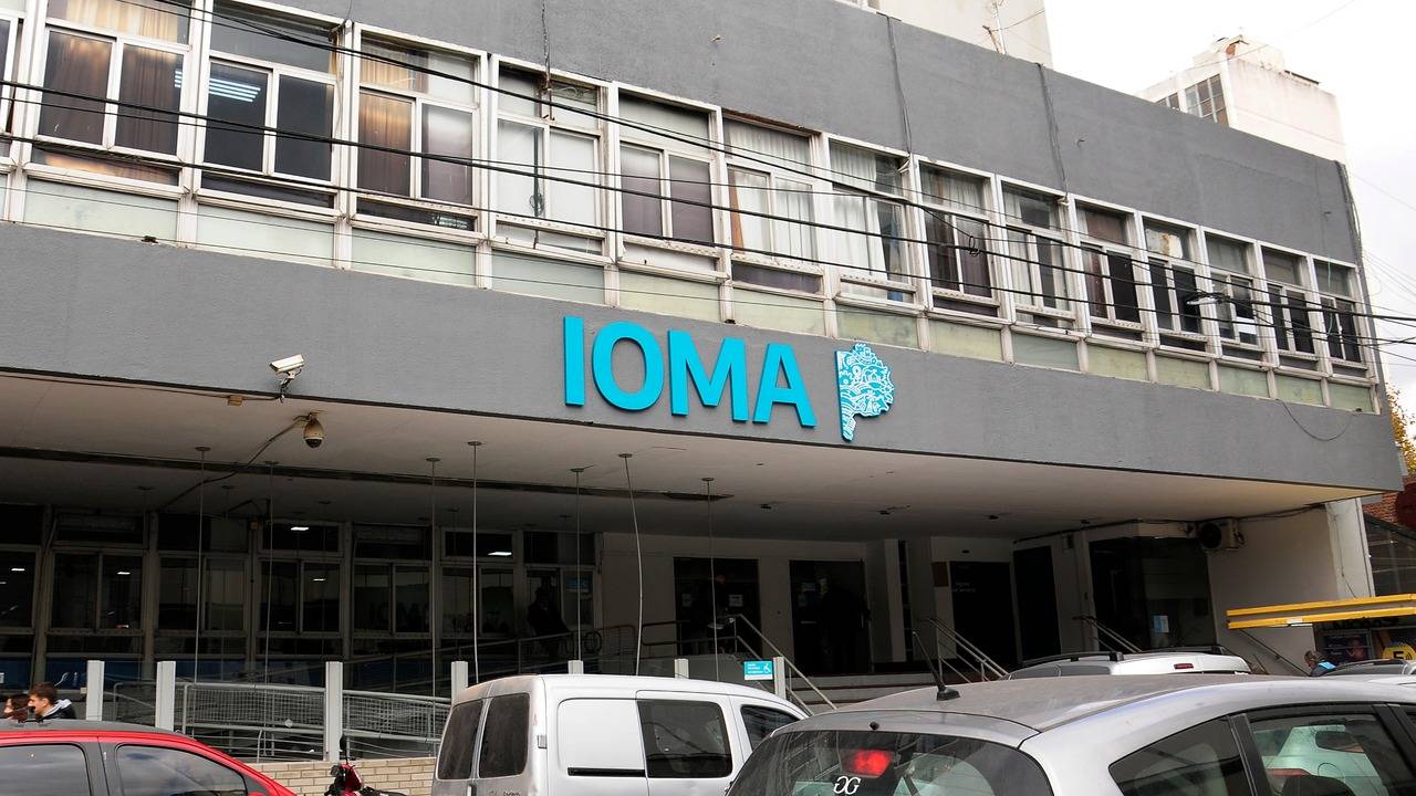 IOMA publicó información y estadísticas sobre su funcionamiento ...