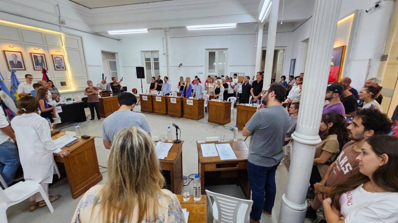 Crisis presupuestaria de la Universidad Pública: Opinan los concejales ... Crisis presupuestaria de la Universidad Pública: Opinan los concejales ...