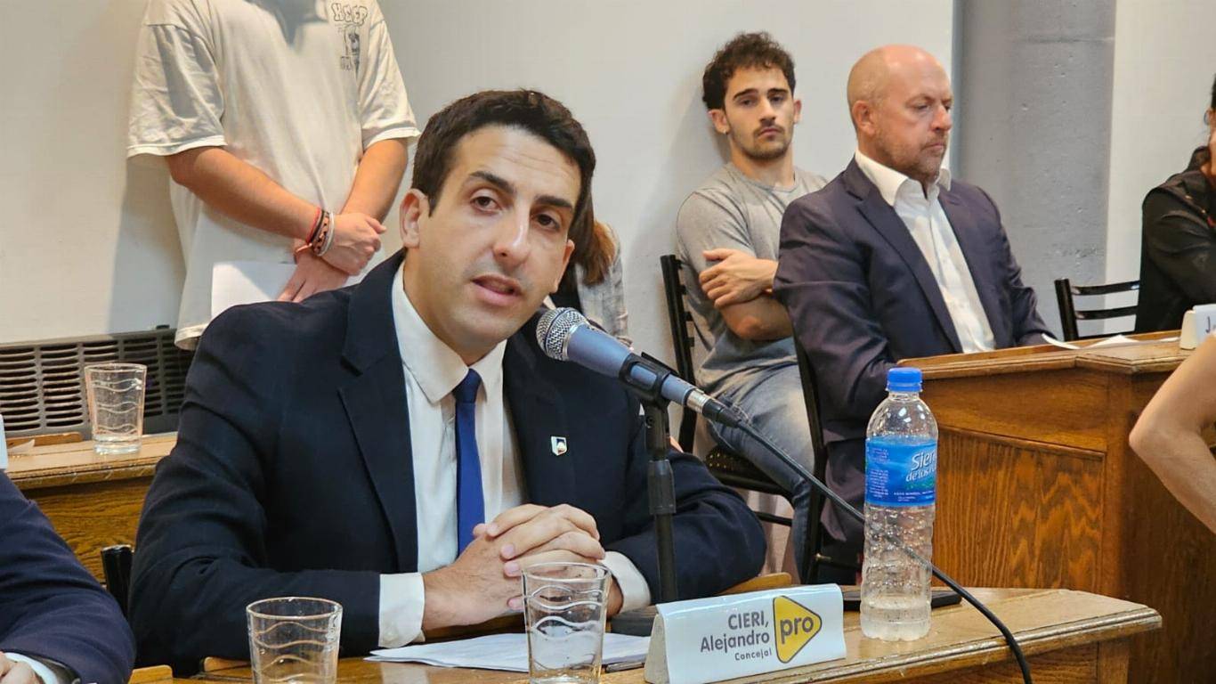 “Sería una buena idea consensuar en 10 puntos que promuevan el ...