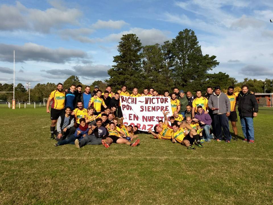 Triunfazo y a Semis | Chacabuco en Red