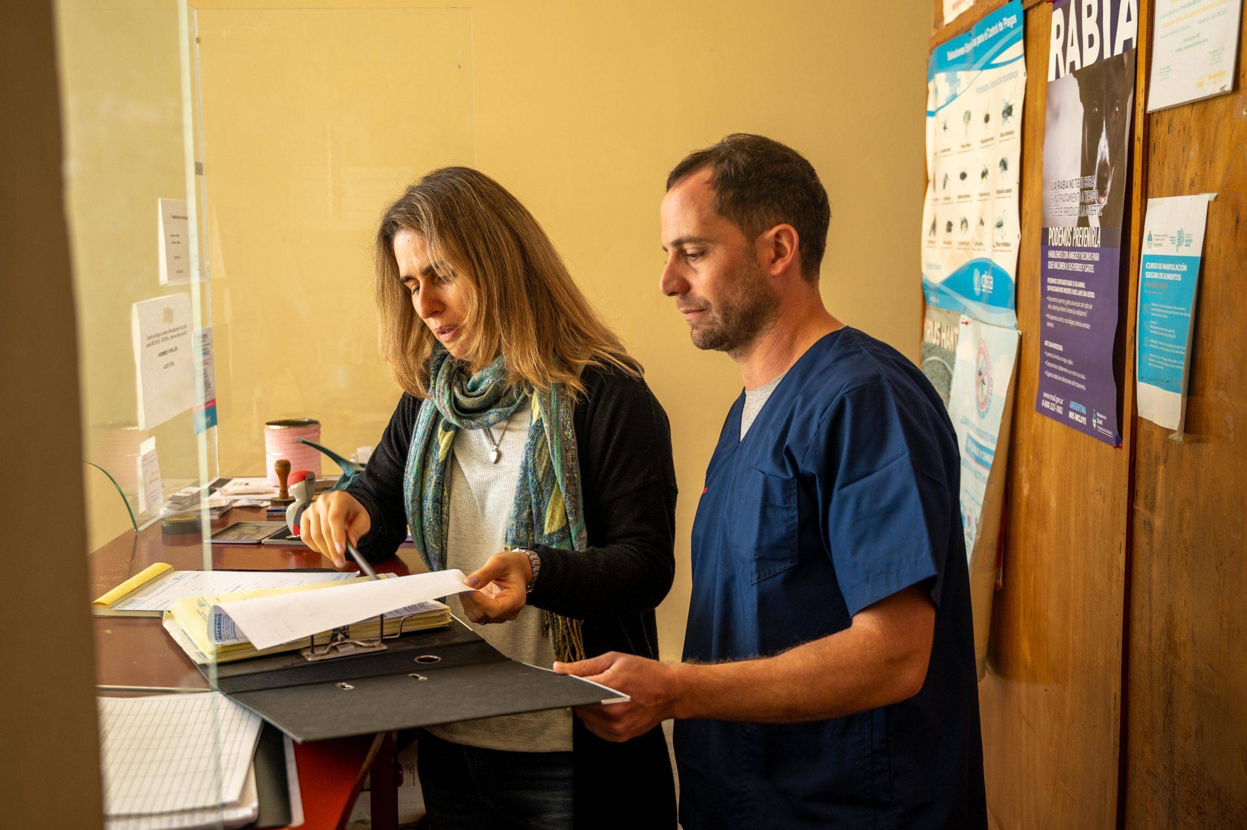 Análisis gratuitos de triquinosis | Chacabuco en Red