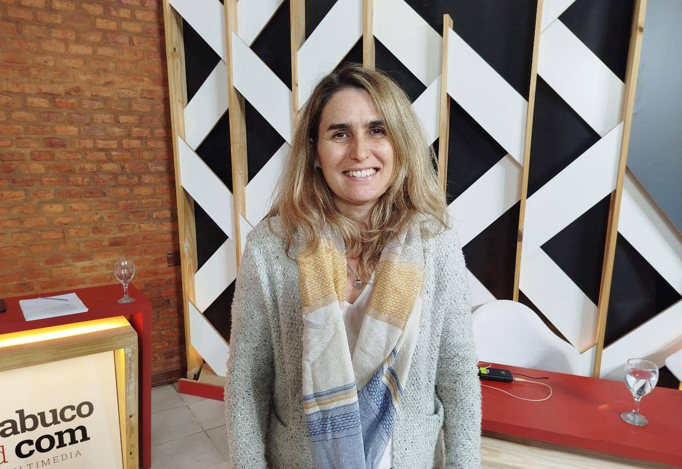 Para Josefina Campagnón, en los comedores escolares se debe brindar una ...