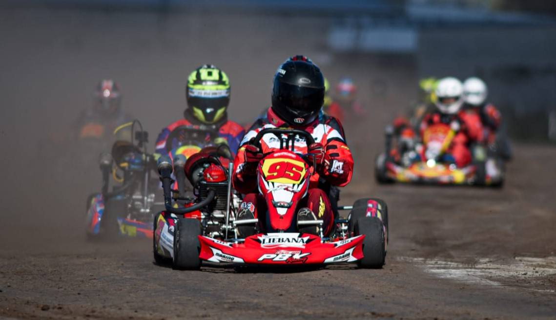 Podios de Cámera, Gómez y Pérez en el circuito “Bocha” Viola ...