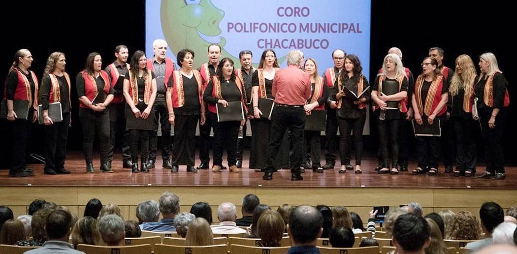 Hoy se realiza La Noche de los Coros con la participación de cinco ...