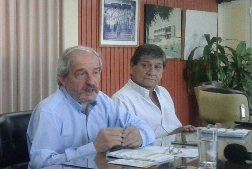 Hernan Ibañez reemplazará a Ricardo Ciminelli | Chacabuco en Red
