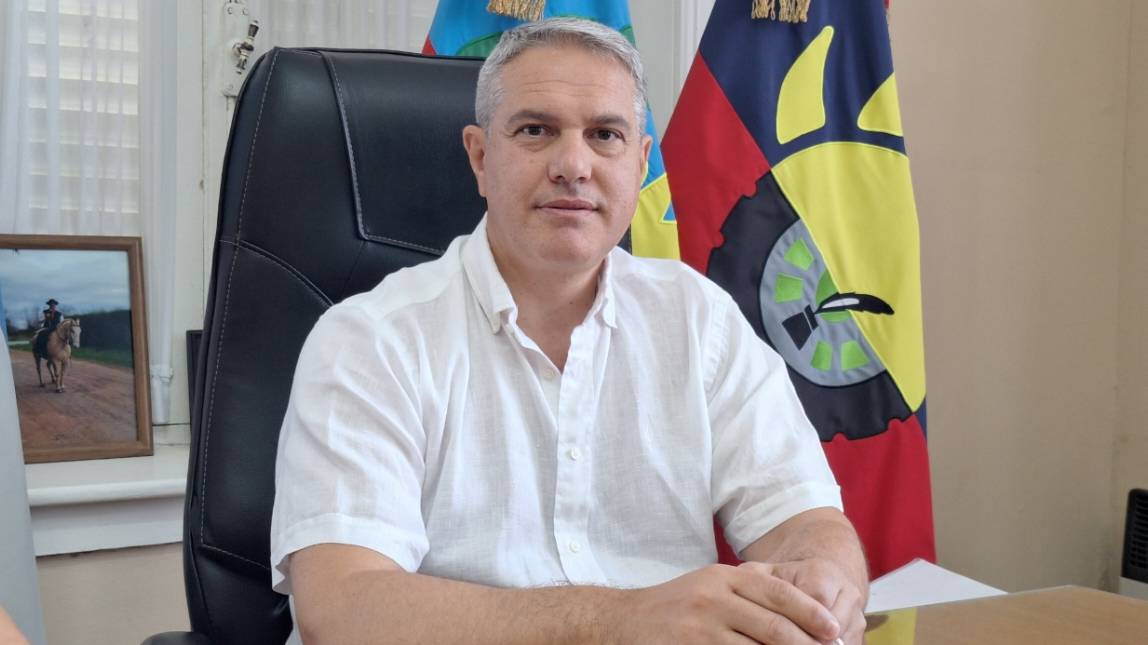 Una encuesta ubica a Golía en el podio de los intendentes de la Cuarta ...