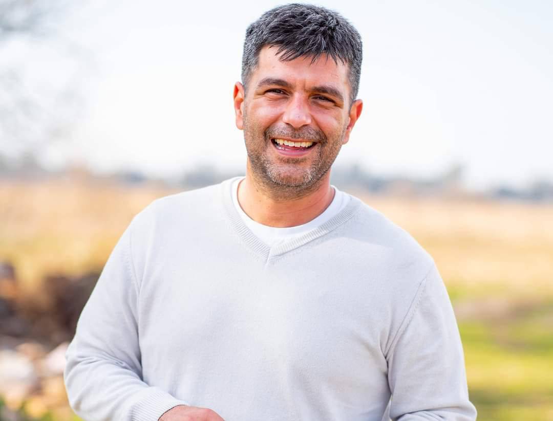 Conociendo a Alejo Pérez | Chacabuco en Red