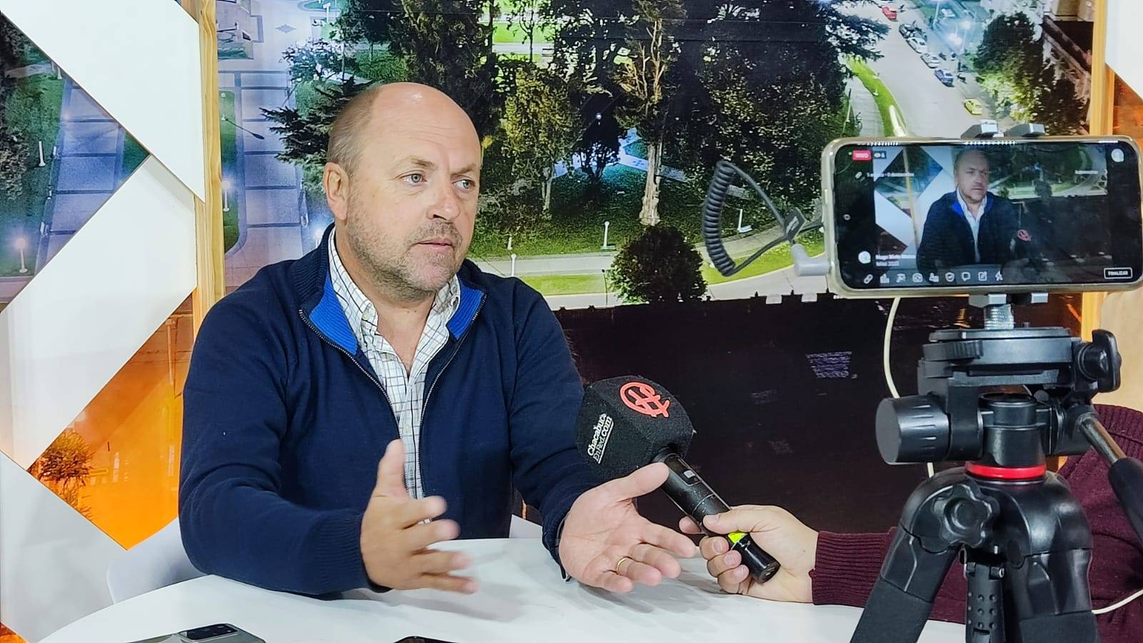 “En lo personal veo difícil arribar a un acuerdo con La Libertad Avanza” | Chacabuco en Red