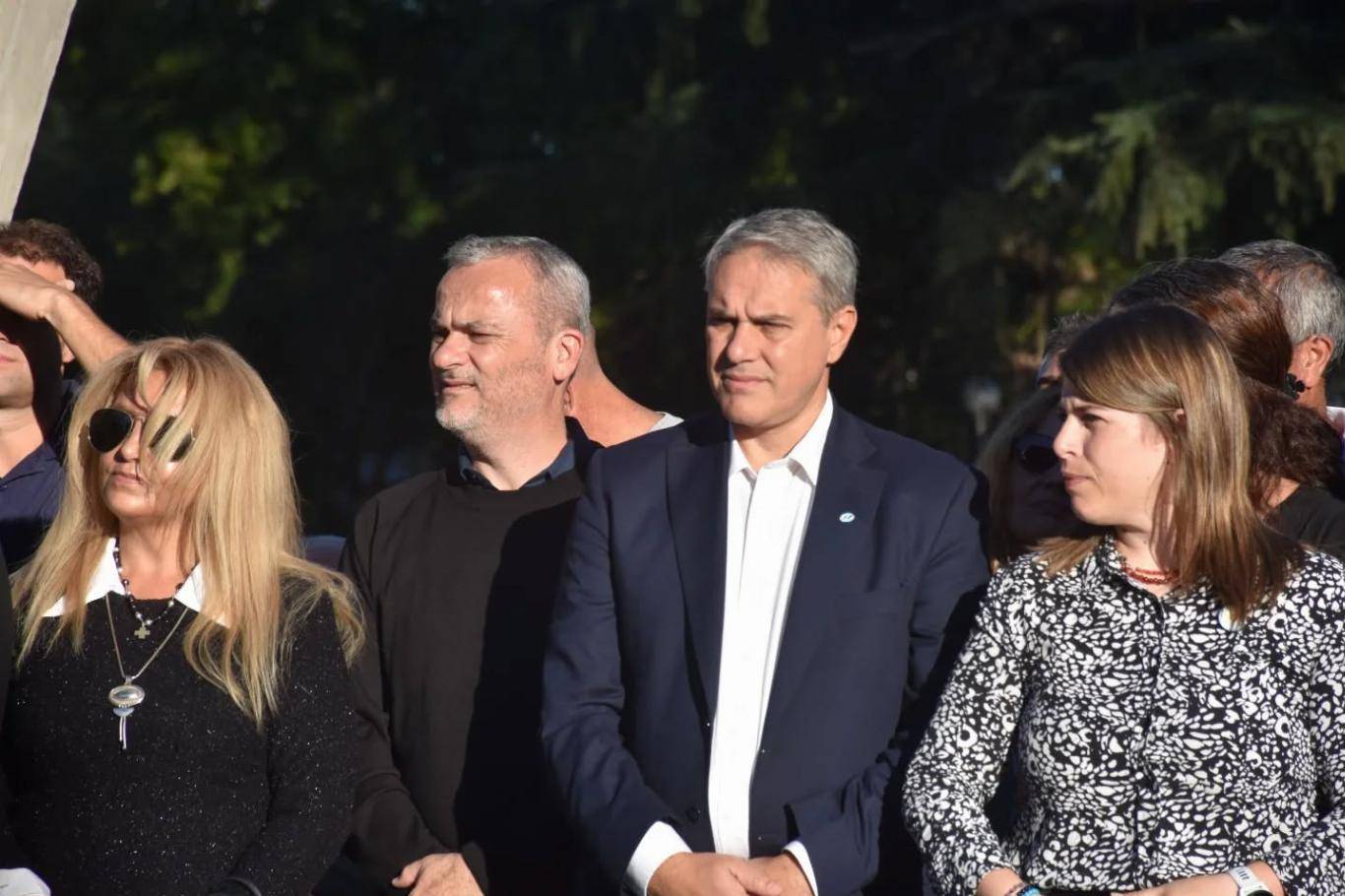 Para el intendente Golía, la unidad del peronismo de Chacabuco no corre ...