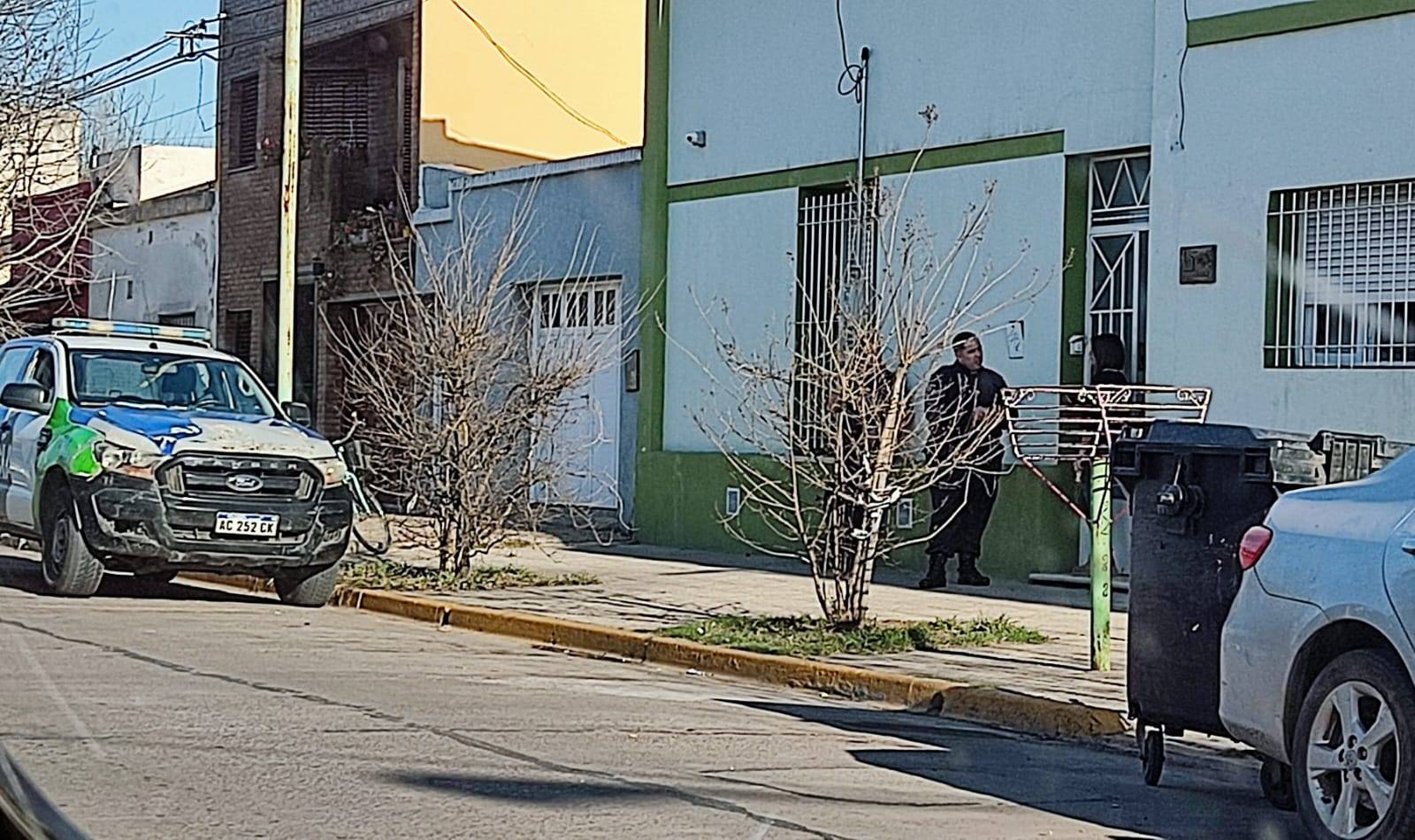 Apareció la niña del Máximo Gil que buscaban | Chacabuco en Red