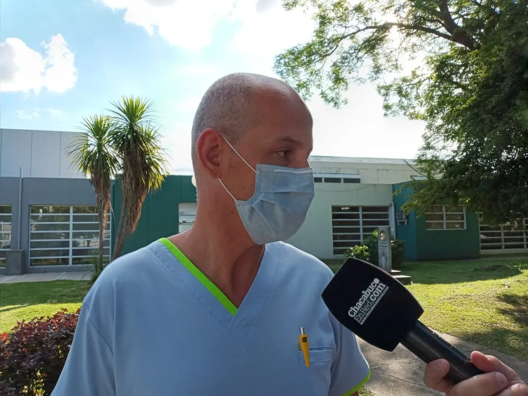 “El suero equino estaría disponible en unos días” | Chacabuco en Red