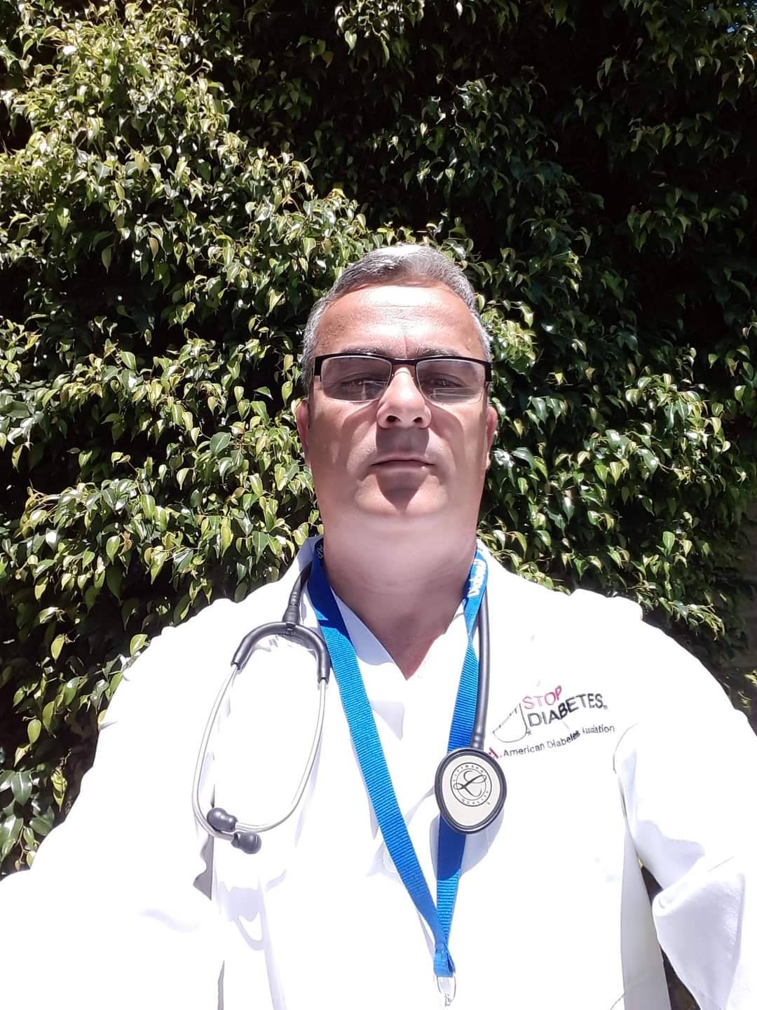 El doctor Masci fue dado de alta | Chacabuco en Red