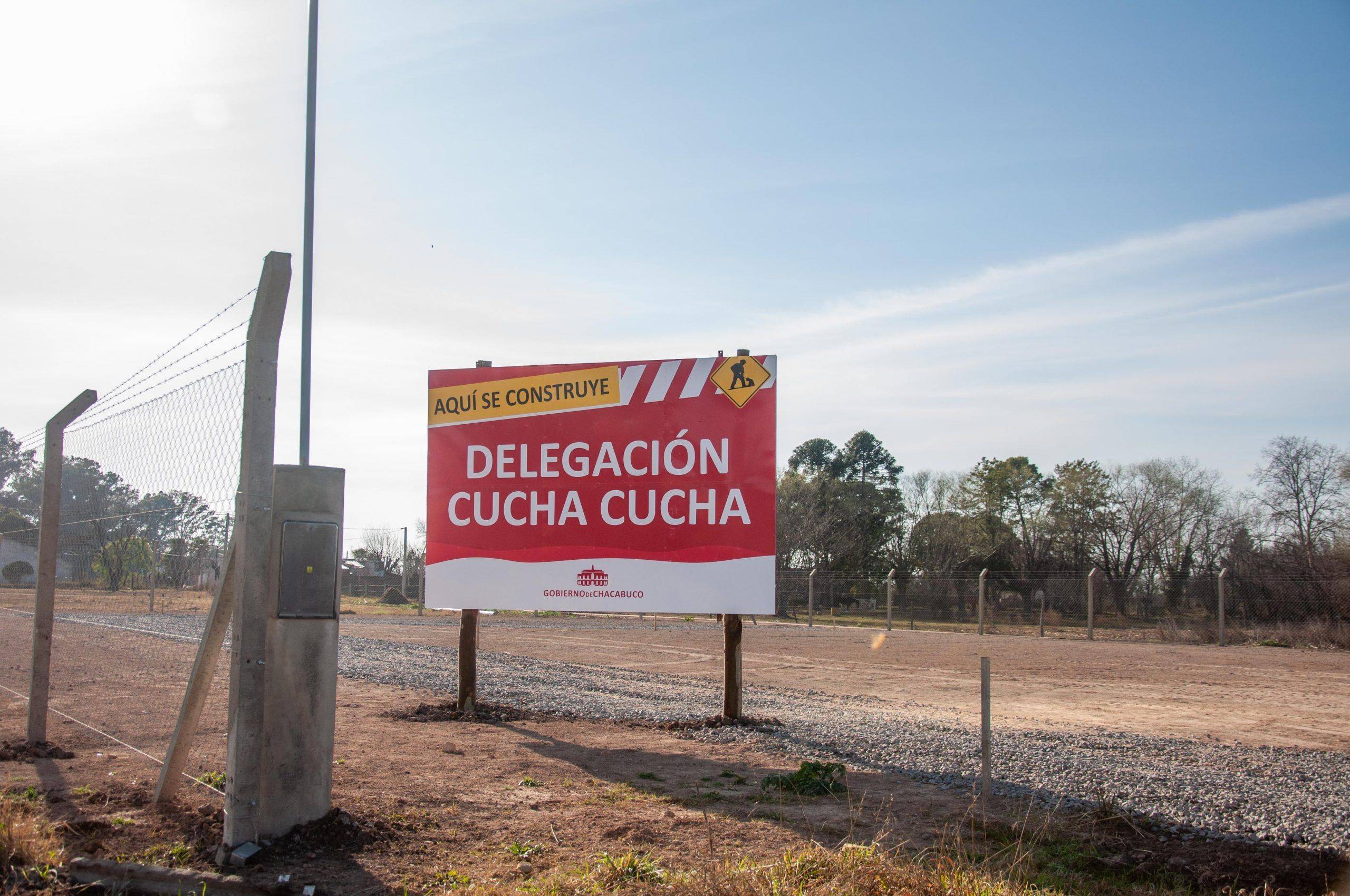 El delegado de Cucha Cucha denunció al ex delegado | Chacabuco en Red