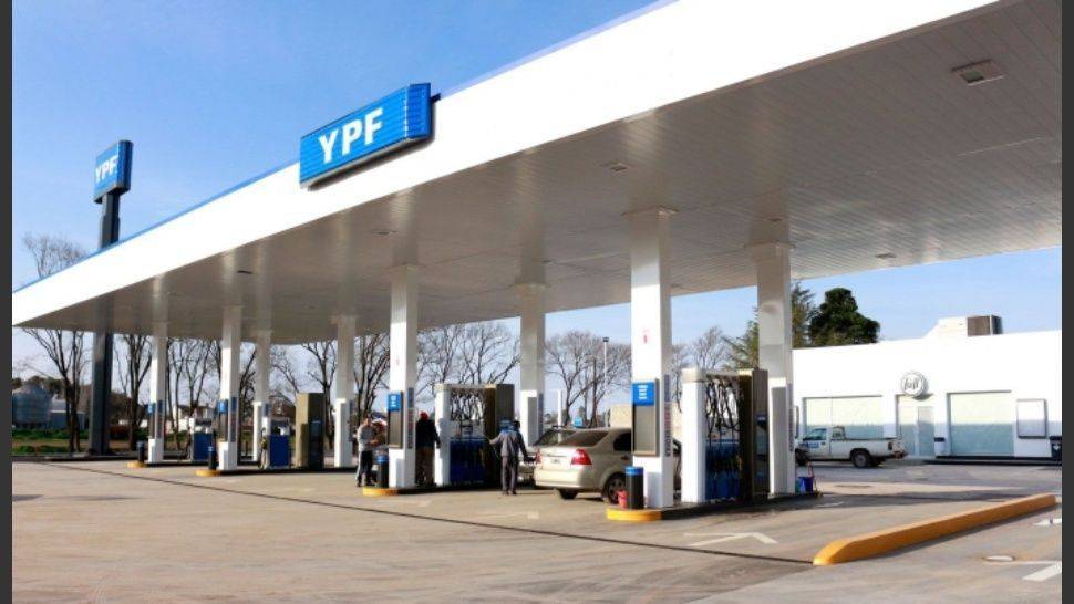 Shell, Axion e YPF aumentaron las naftas en todo el país | Chacabuco en Red