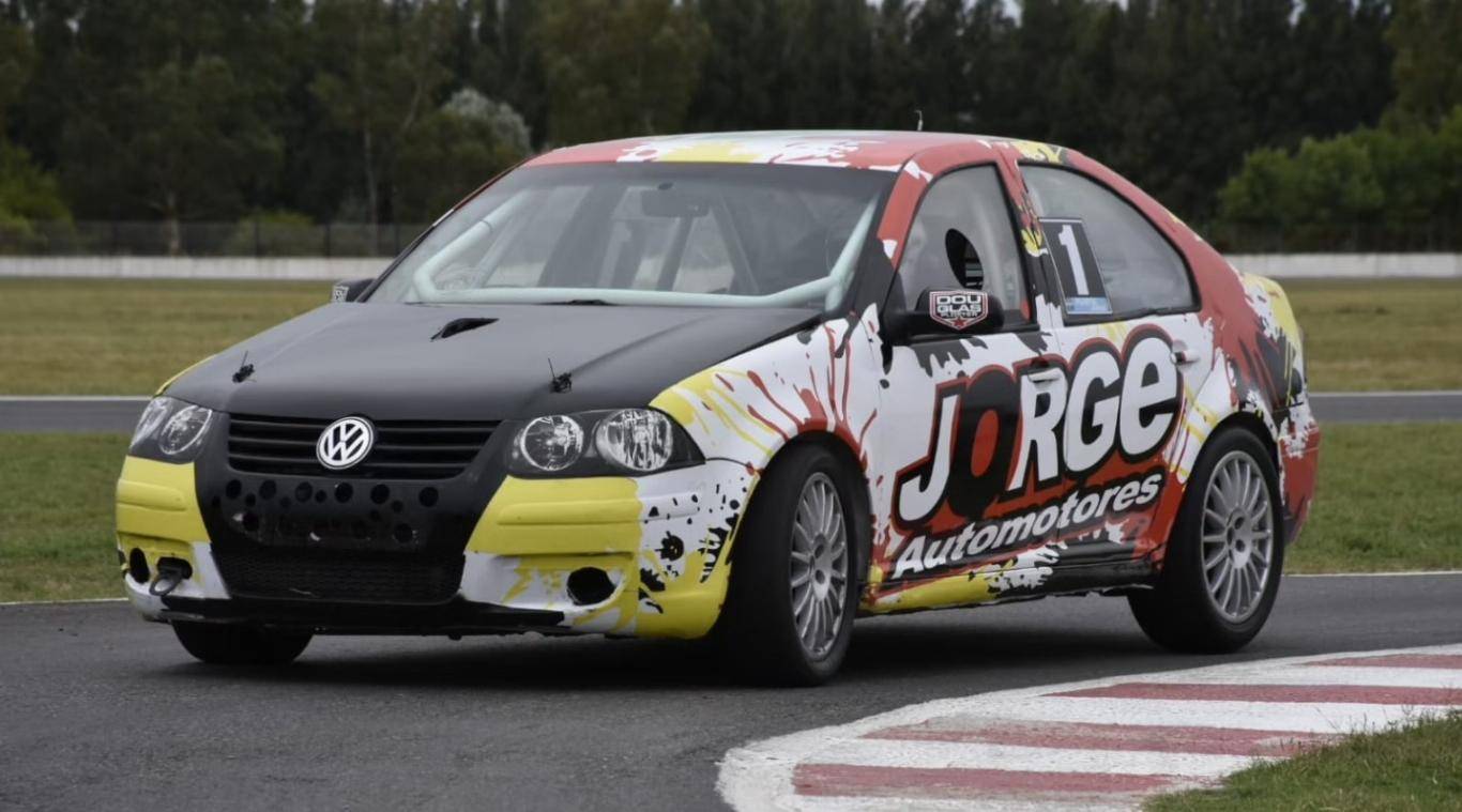 Jorge y Alejo Purita dominaron los ensayos de la Copa Bora 1.8T ...