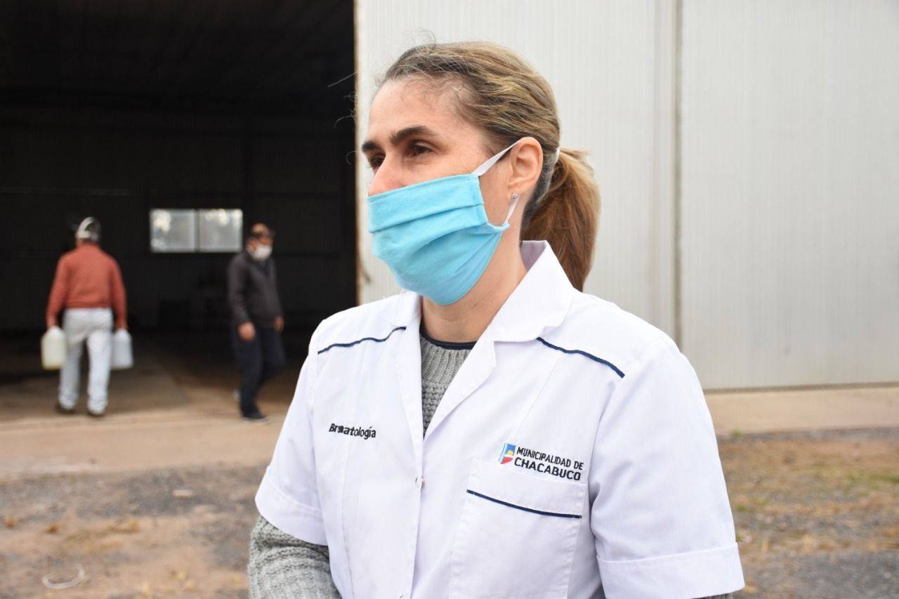 “Campagnon falta a la verdad, debería renunciar” | Chacabuco en Red